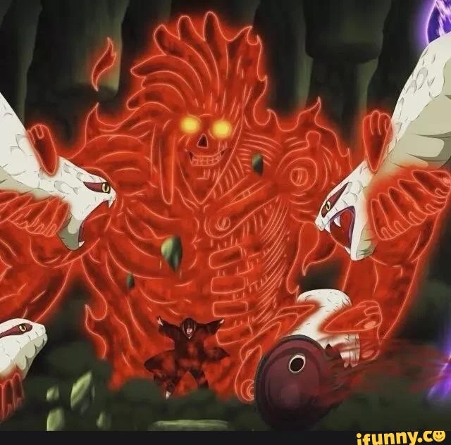 Susanoo Incomplete | R-itachi Wiki | Fandom