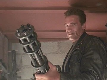 Prime 1 / Blitzway: Terminator 2 - T800 (Arnold Schwarzenegger) - Page ...