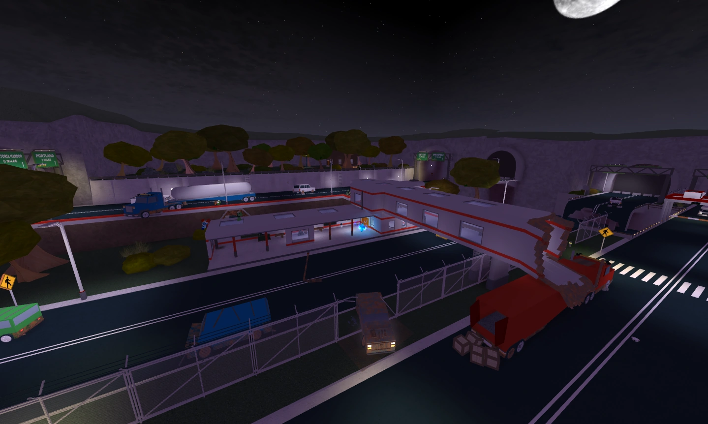 Blackfield Station/Gallery | R2DA Wikia | Fandom