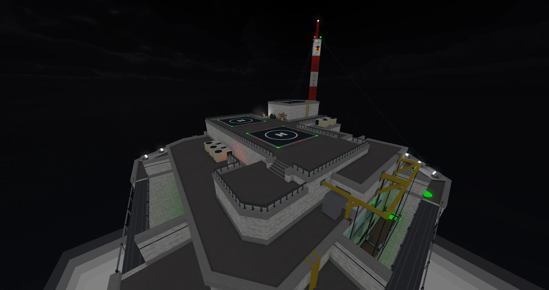 No Mercy Hospital/Gallery | R2DA Wiki | Fandom