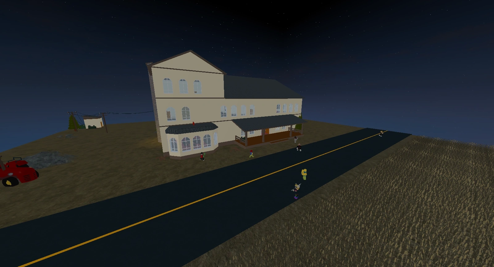 Farmhouse/Gallery | R2DA Wikia | Fandom