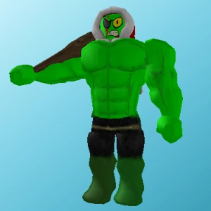 Brute (Christmas) | R2DA Wikia | FANDOM powered by Wikia