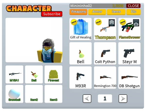 Store | R2DA Wikia | Fandom