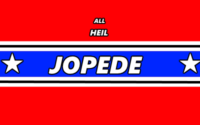 Heil Jopede. | Fandom
