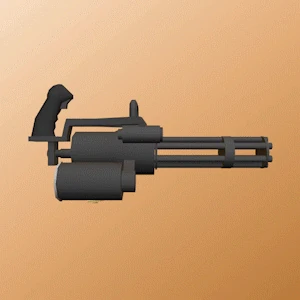 Minigun | R2DA Wiki | Fandom