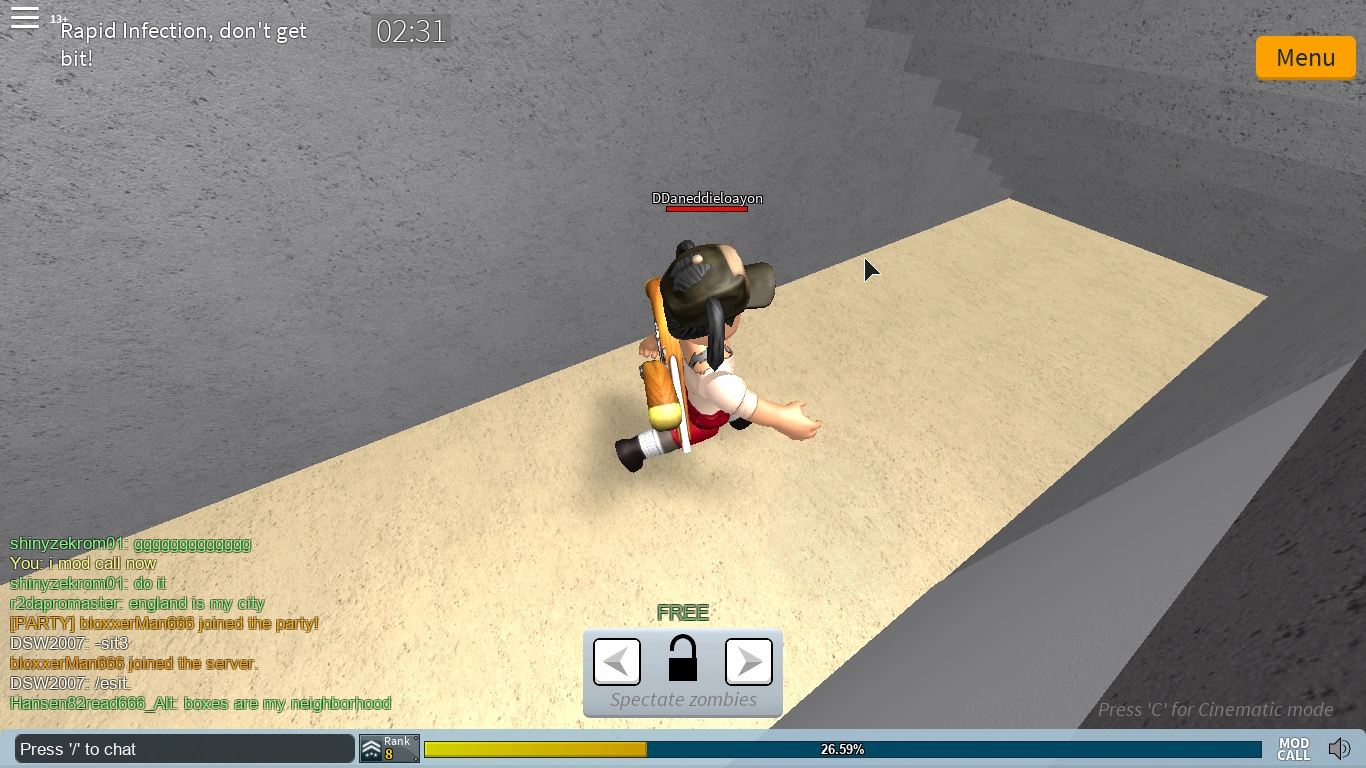 Image - RobloxScreenShot20170716 090734736.png | R2DA Wikia | FANDOM ...