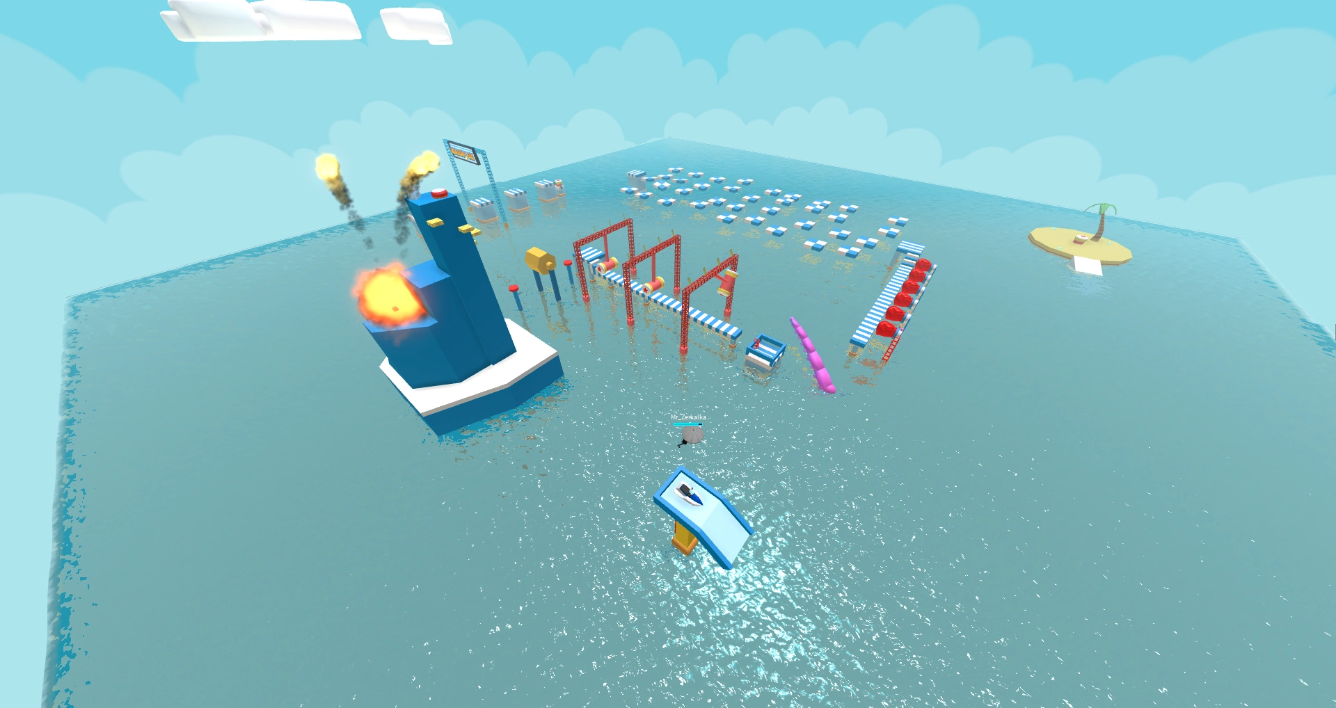 R2DA Wipeout II/Gallery | R2DA Wikia | Fandom