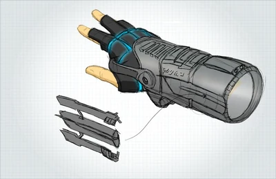 [NEW] Grapple Gauntlet | Fandom