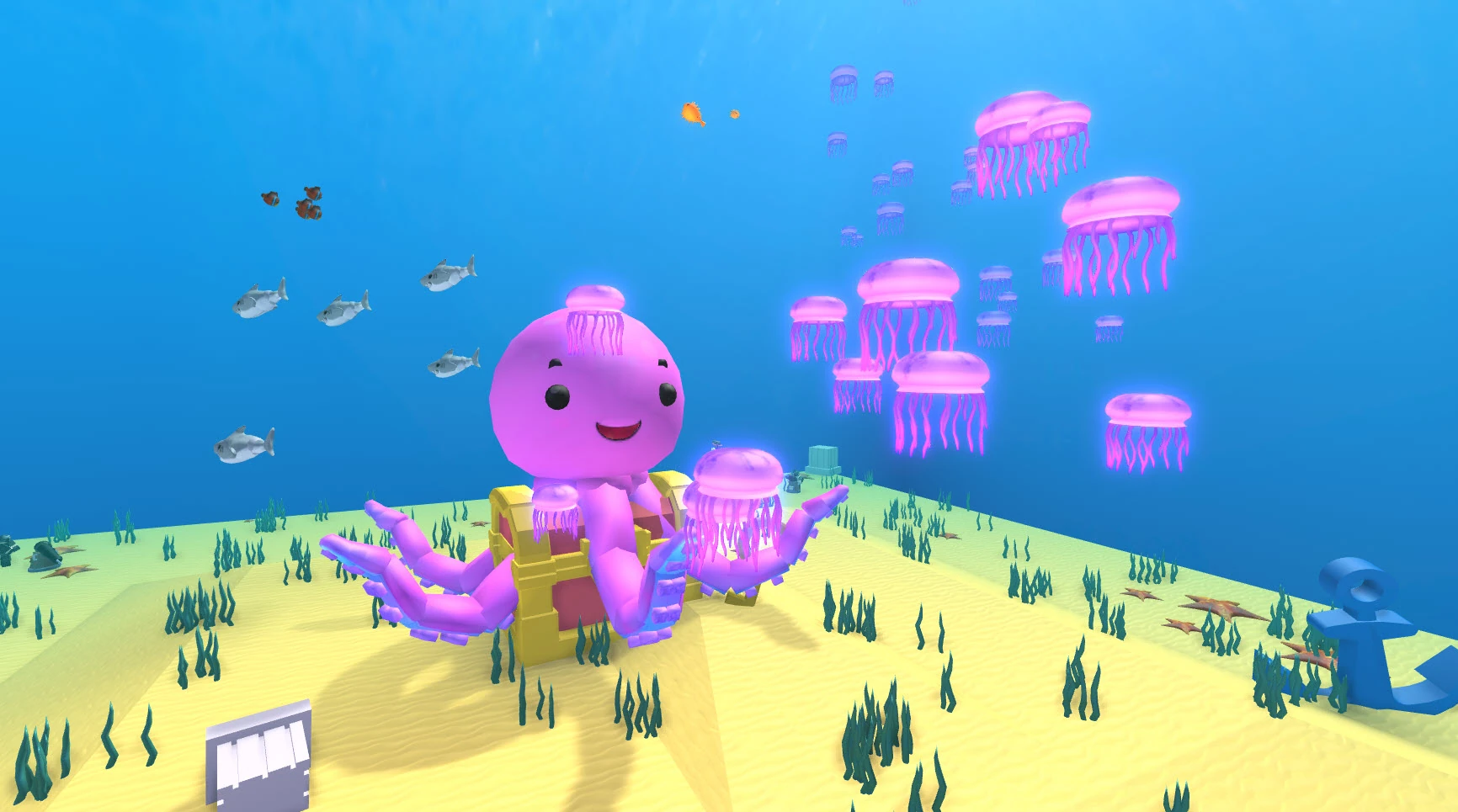 Papa Squid's Treasure/Gallery | R2DA Wikia | Fandom