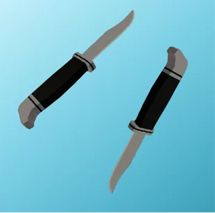 Dual Daggers | Fandom