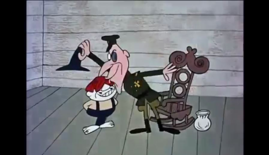 Fearless Leader | Rocky and Bullwinkle Wiki | Fandom Fearless Leader | Rocky and Bullwinkle Wiki | Fandom