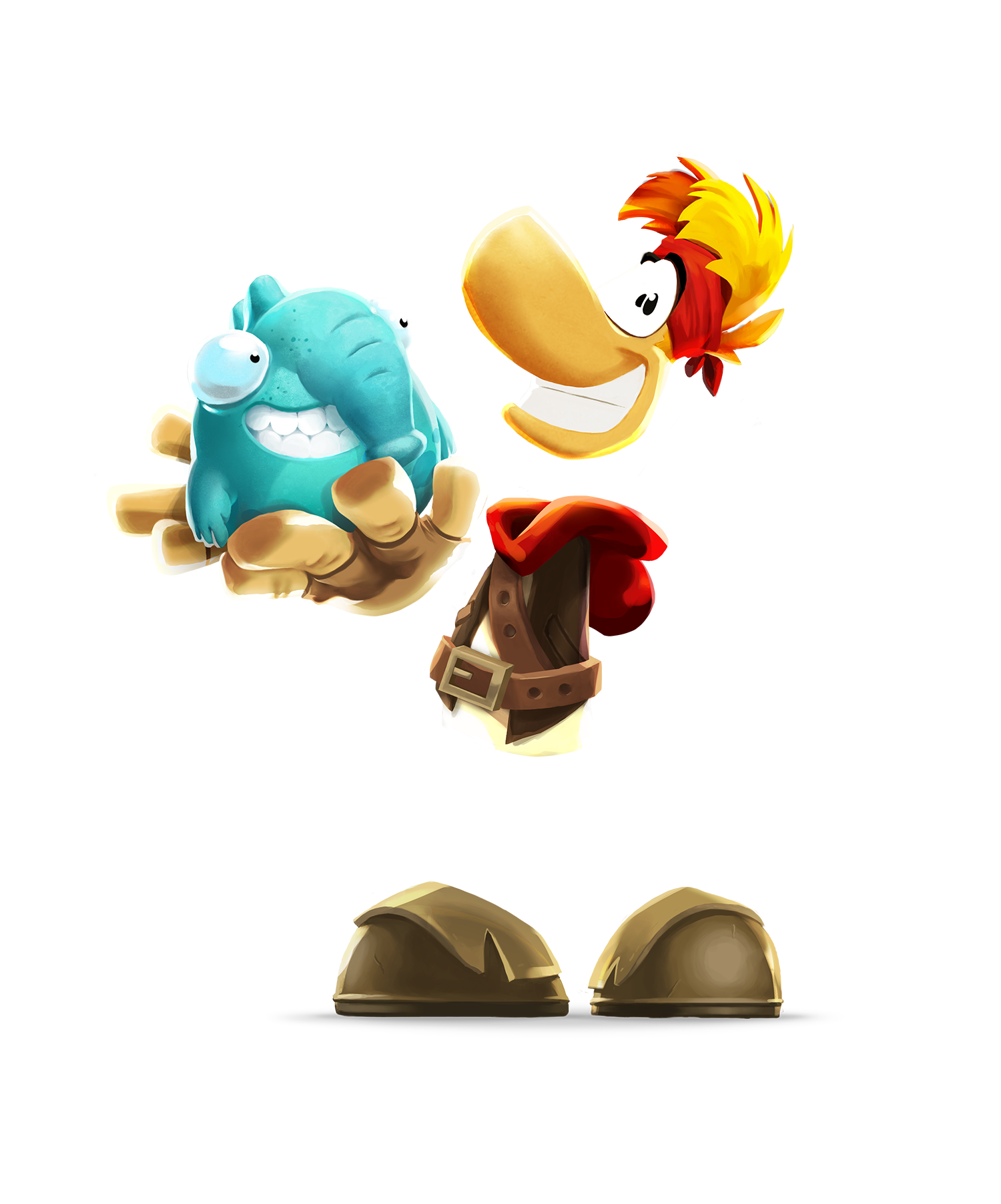 Obraz - 1436283099-rayman-adventures-posing-rayman-hd-150707-4pm-cet ...