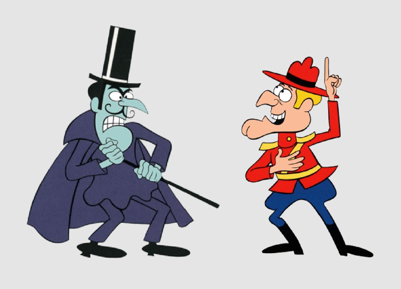 Dudley Do Rightgallery Rocky And Bullwinkle Wiki Fandom Powered By Wikia