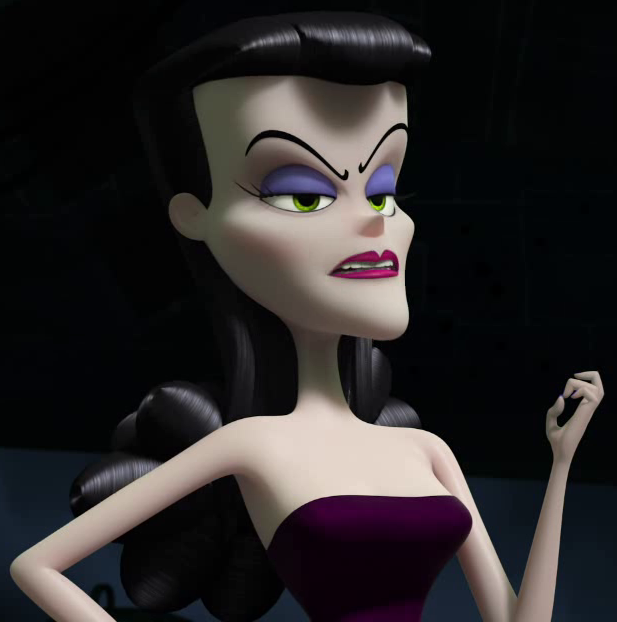Image Cgi Natasha Fatalepng Rocky And Bullwinkle Wiki Fandom Powered By Wikia
