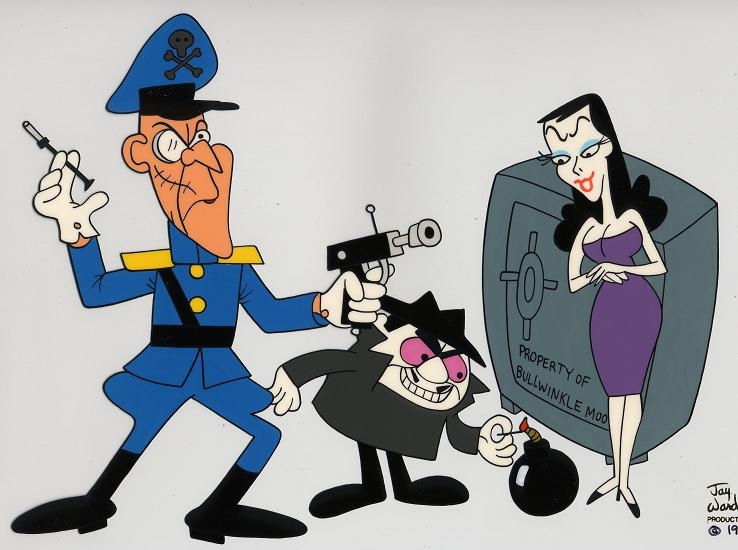 Image - Fearless Leader thumb.jpg | Rocky and Bullwinkle Wiki | FANDOM ... Image - Fearless Leader thumb.jpg | Rocky and Bullwinkle Wiki | FANDOM ...