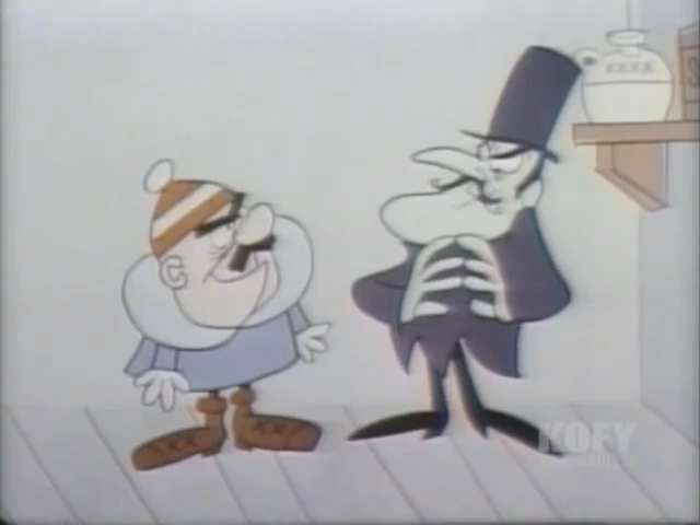 Homer | Rocky and Bullwinkle Wiki | Fandom