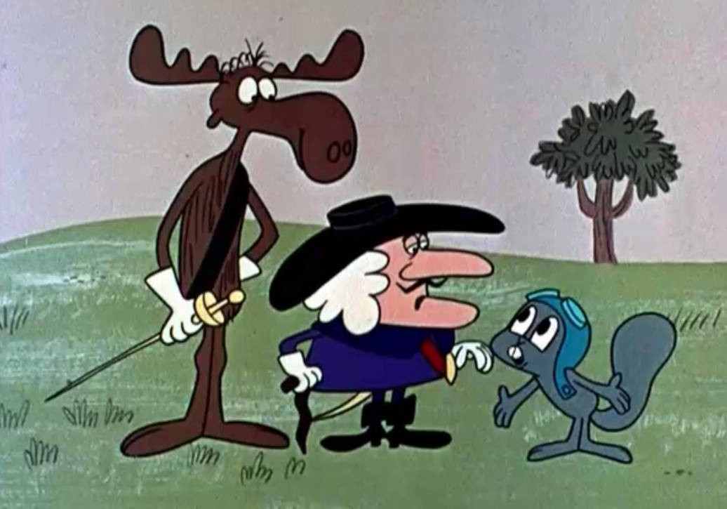 Image Rocky And Bullwinkle Picture 9png Rocky And Bullwinkle Wiki