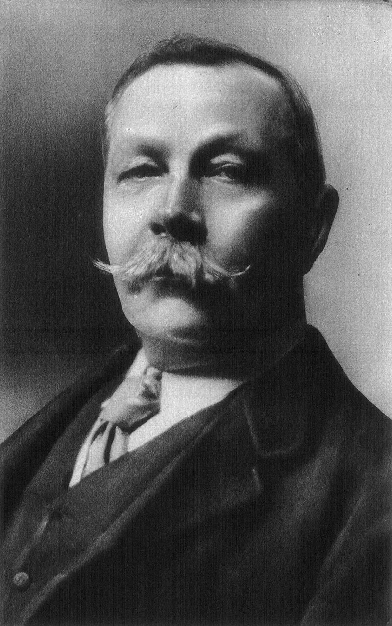 Arthur Conan Doyle | Raamaturott Viki | Fandom
