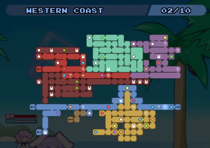 地图 | Rabi-ribi Wiki | Fandom