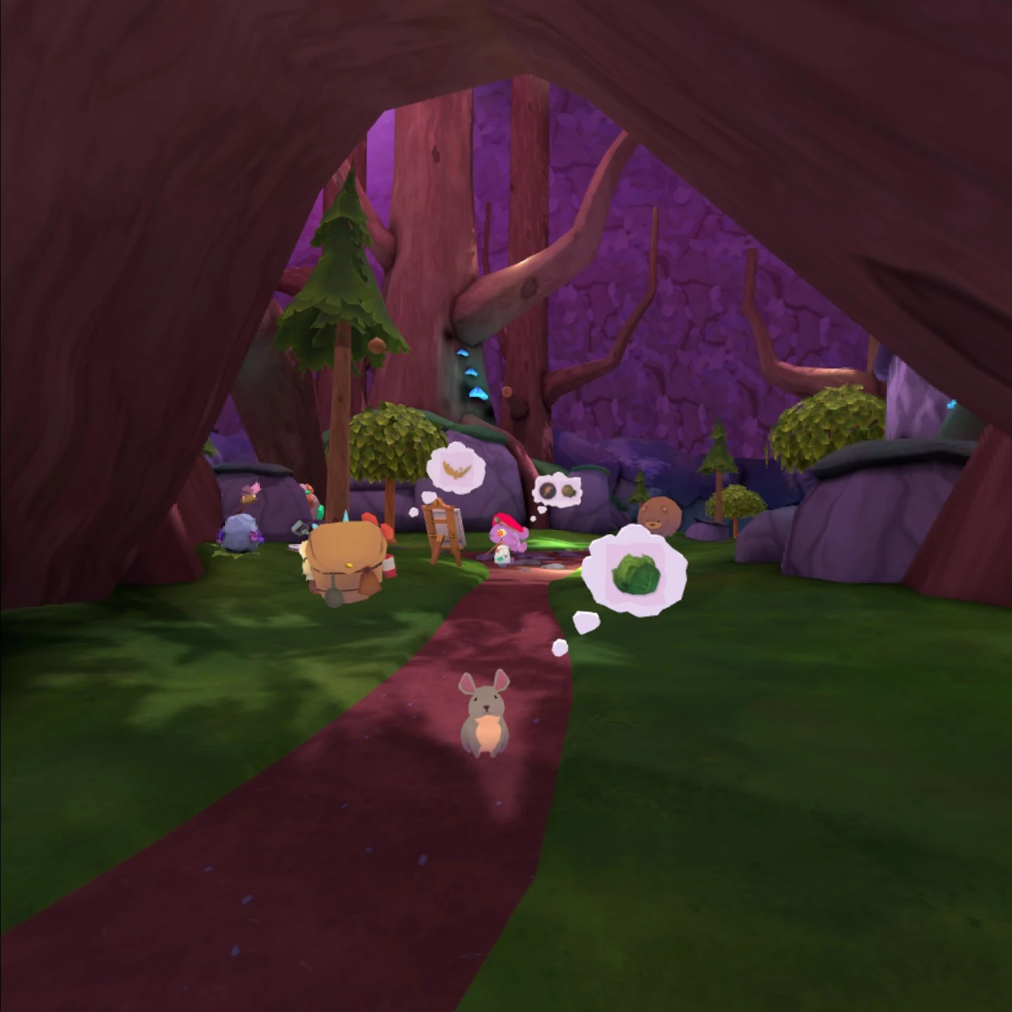 Animals | Raccoon Lagoon Wiki | Fandom