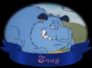 Snag | The Raccoons Wiki | Fandom