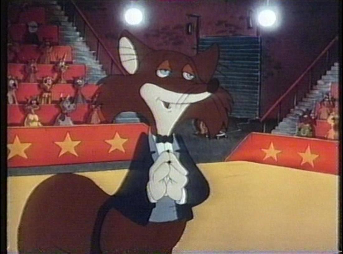 Dirk Dassie The Raccoons Wiki Fandom Powered By Wikia