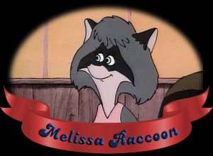 Melissa Raccoon | The Raccoons Wiki | Fandom