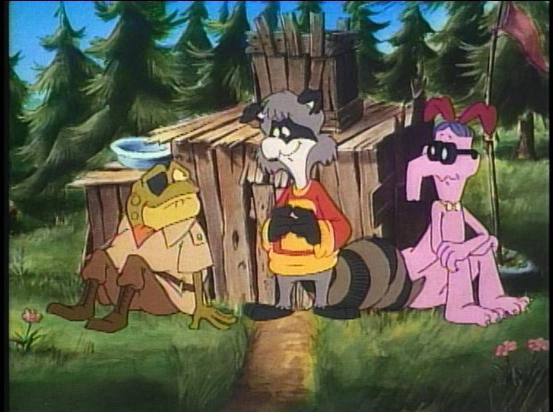 Category:Season 3 Episodes | The Raccoons Wiki | FANDOM powered by Wikia