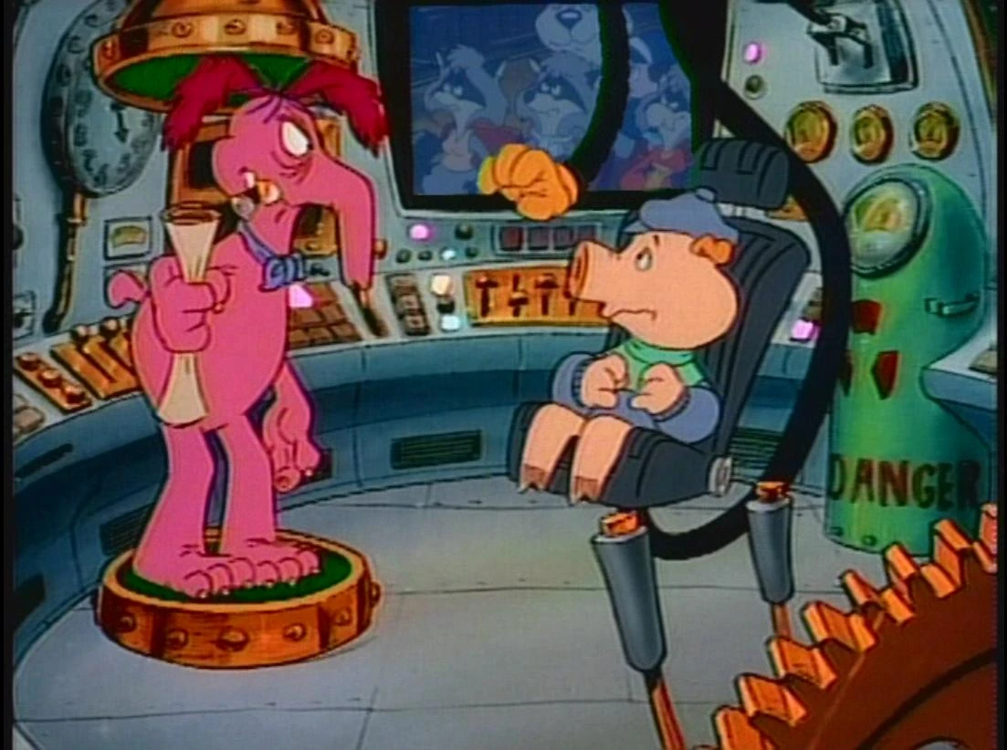 Time Trap! | The Raccoons Wiki | Fandom