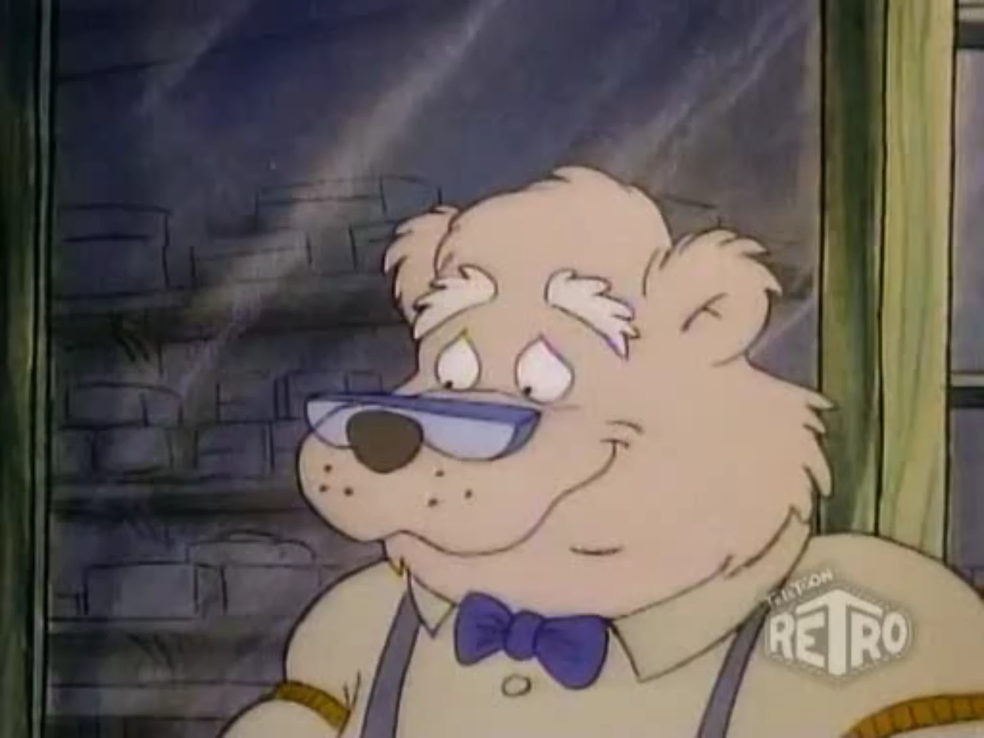 Mr. Willow | The Raccoons Wiki | Fandom