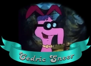 Cedric Sneer | The Raccoons Wiki | Fandom