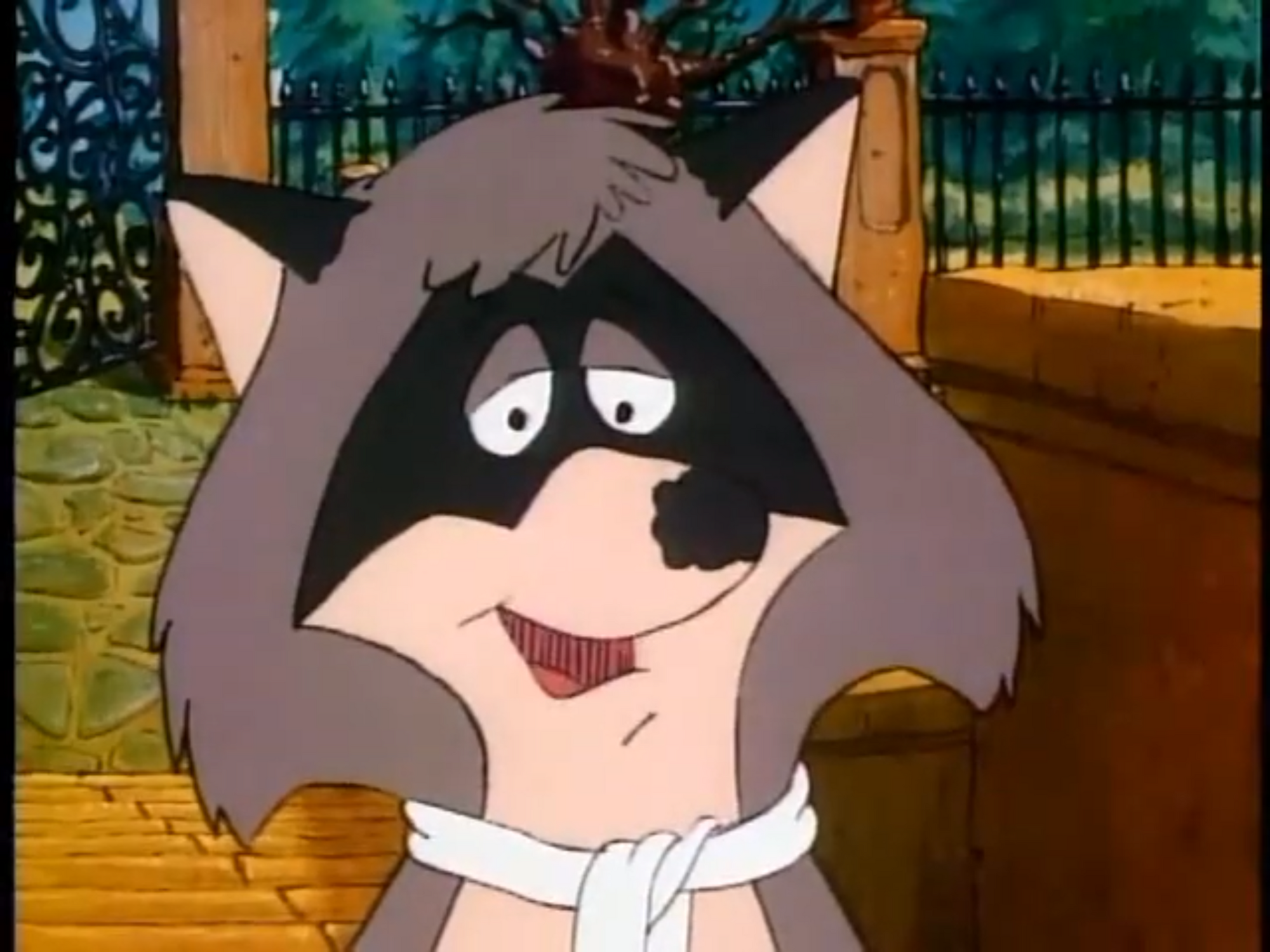 Ralph Raccoon The Raccoons Wiki Fandom Powered By Wikia