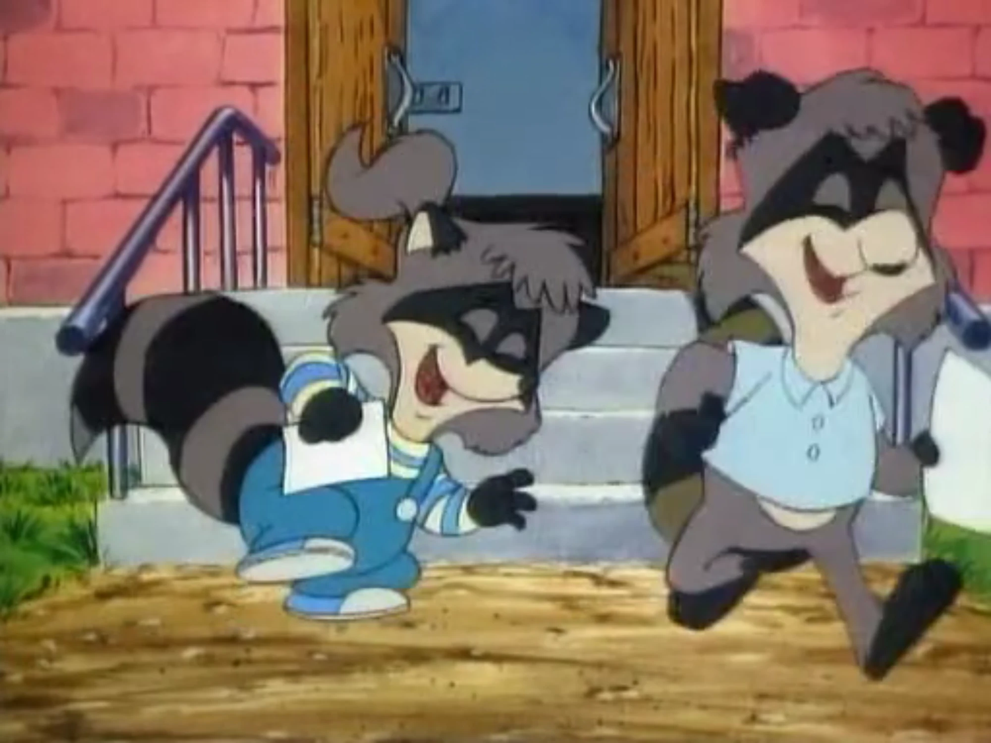 Endless Summer!/Gallery | The Raccoons Wiki | Fandom