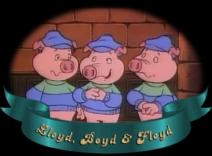 The Pigs | The Raccoons Wiki | Fandom