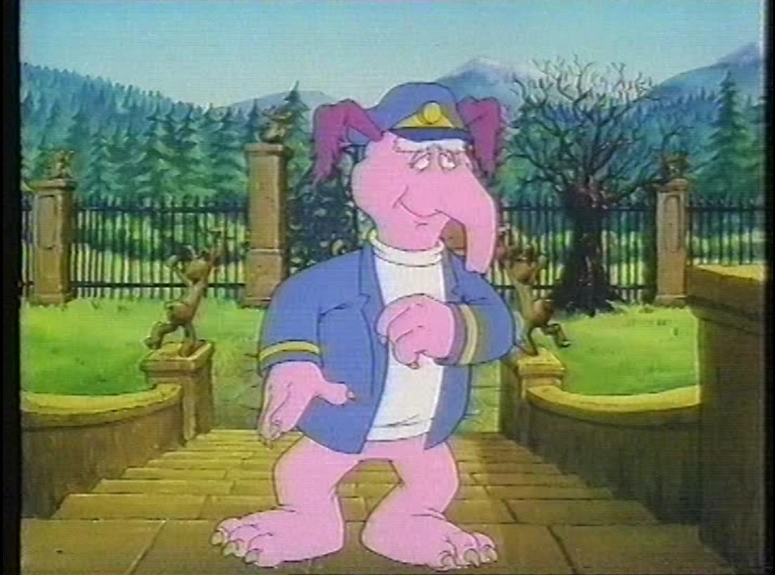 Sid Leech | The Raccoons Wiki | Fandom