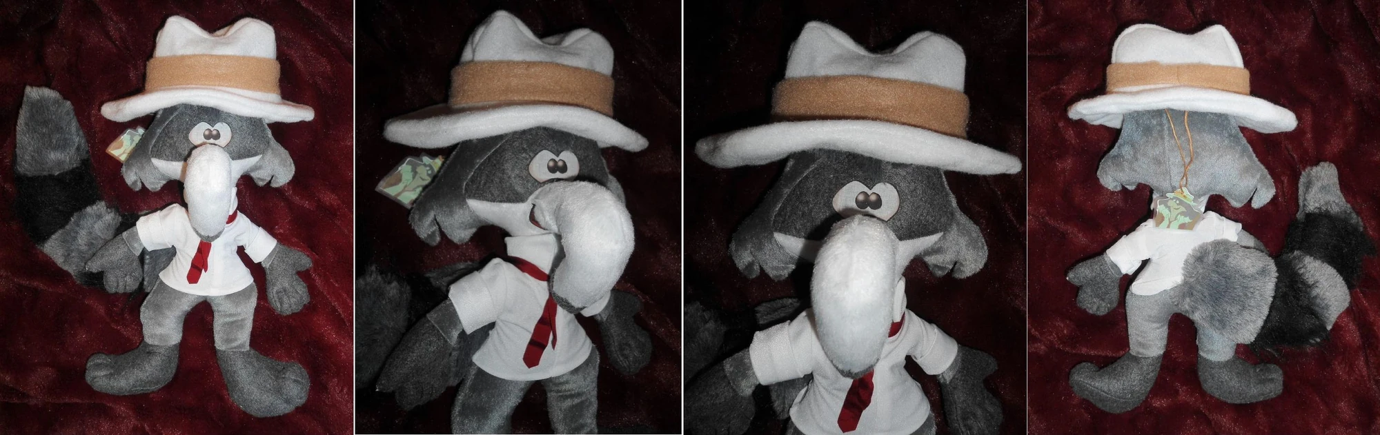 Bert Raccoon/Gallery | The Raccoons Wiki | Fandom