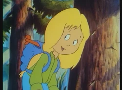 Julie | The Raccoons Wiki | Fandom