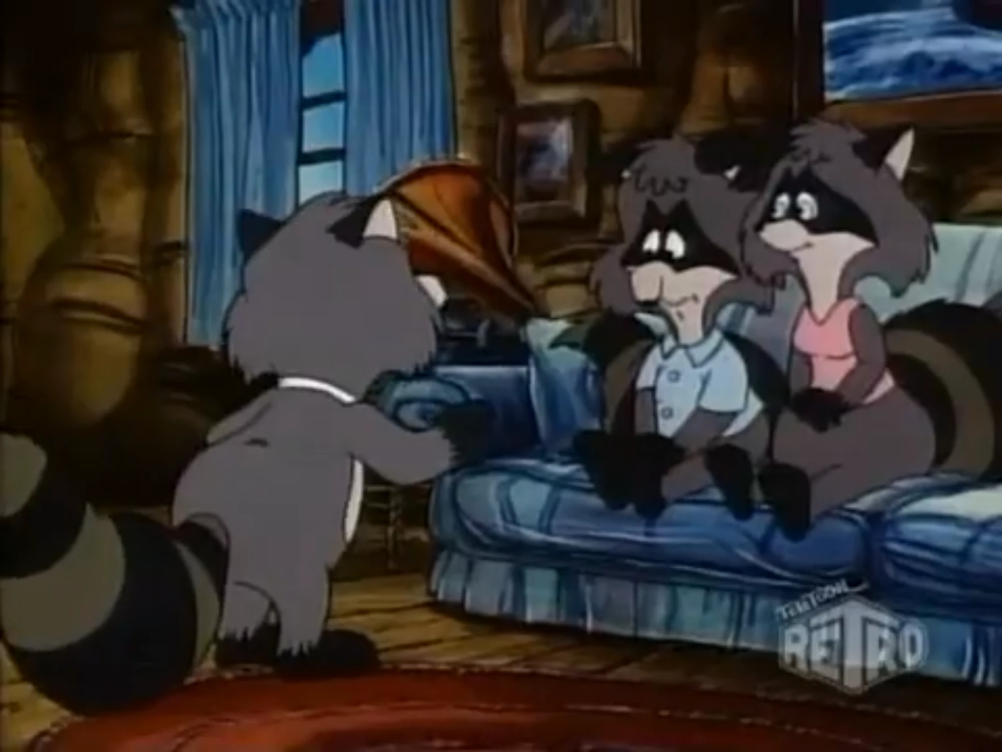 Trouble Shooter!/Gallery | The Raccoons Wiki | Fandom