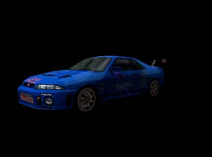 33TypeR | Racing Lagoon Wikia | Fandom