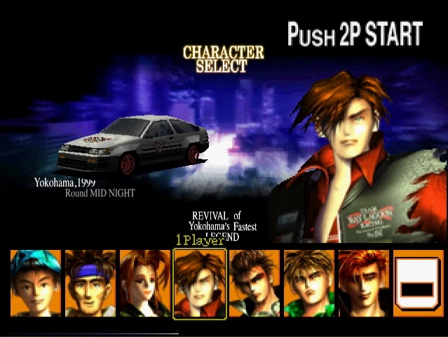 Category:Characters | Racing Lagoon Wikia | Fandom