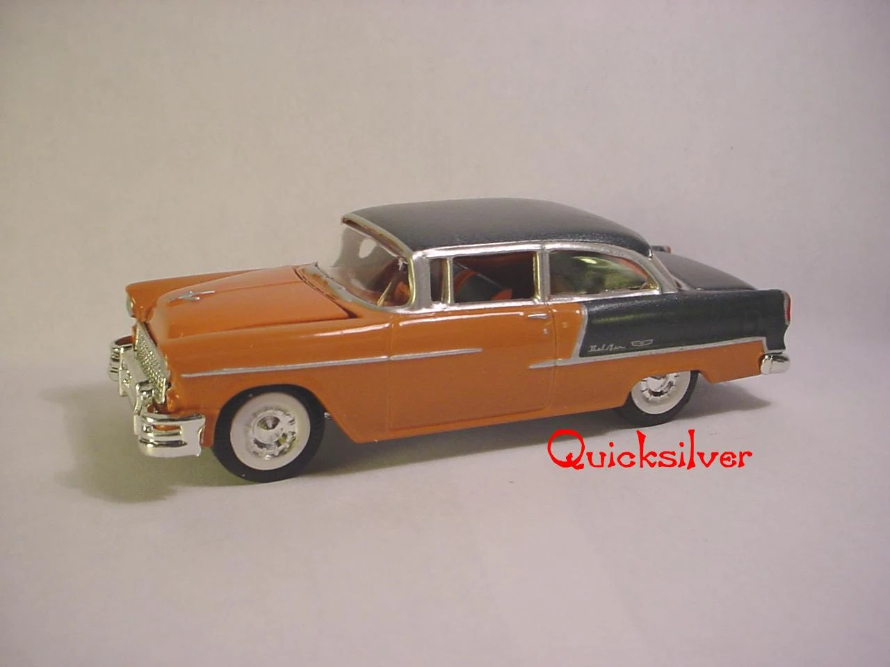 1955 Chevy | Racing Champions Diecast Wiki | Fandom