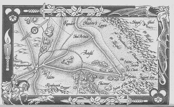 Tar Valon | Rad der Zeit Wiki | Fandom