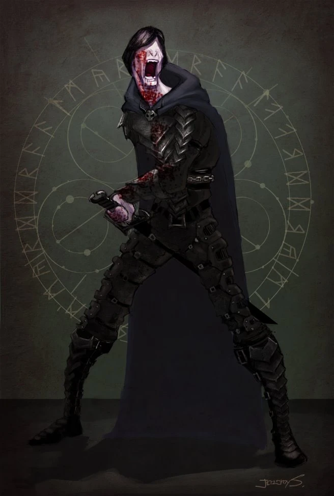 Myrddraal | Rad der Zeit Wiki | FANDOM powered by Wikia