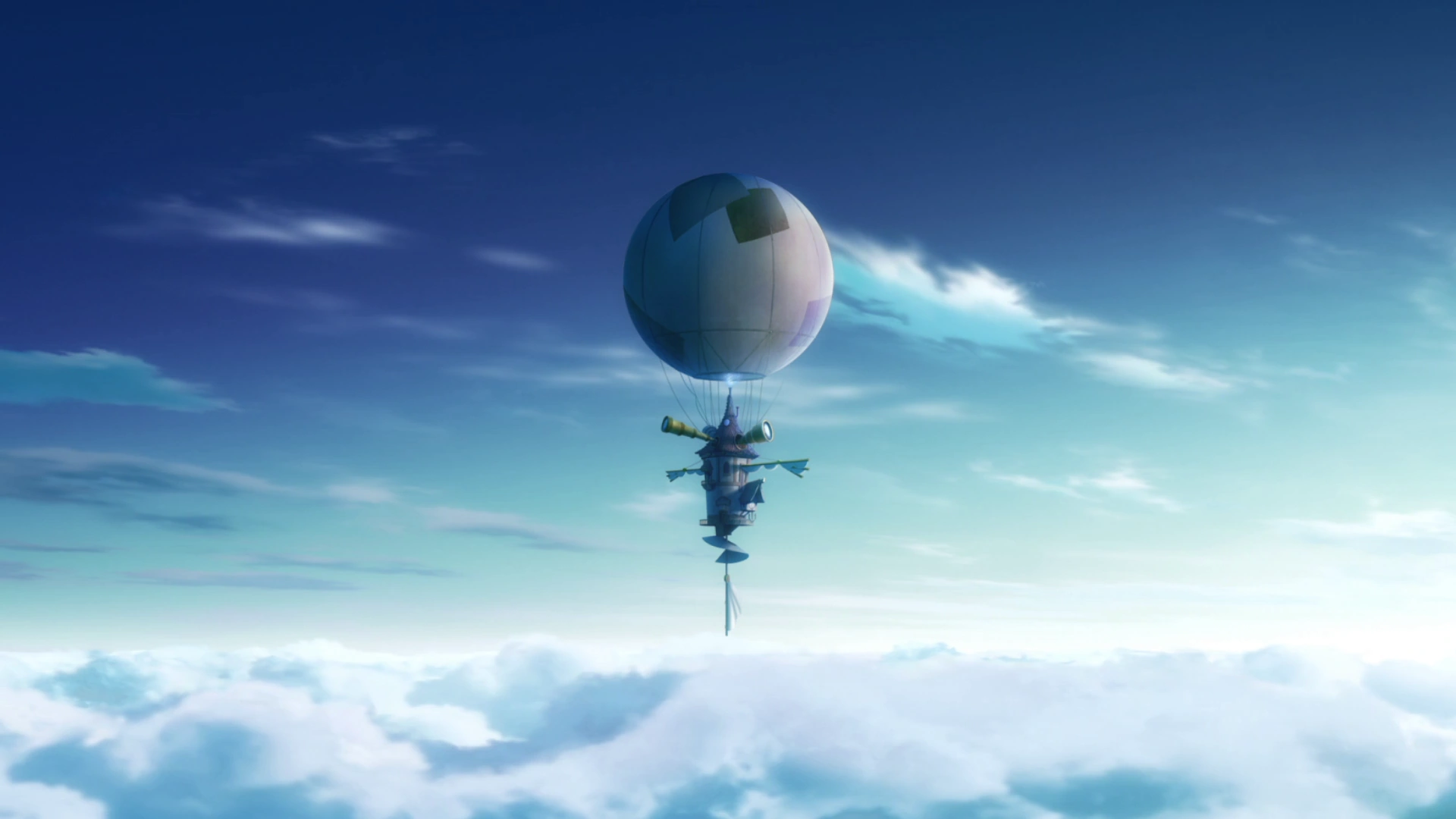 Alma's Observatory | Radiant Wiki | Fandom