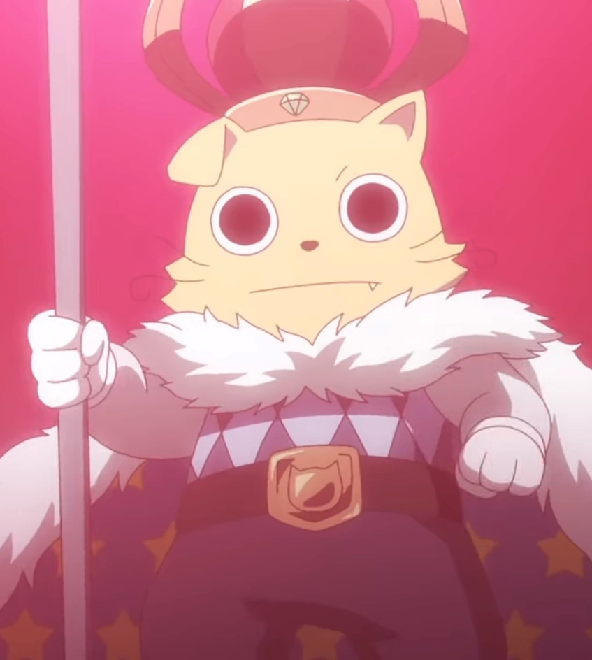 Master Lord Majesty | Wiki Radiant | Fandom