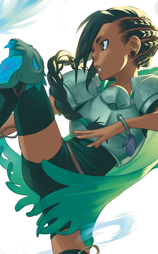 Ocoho | Wiki Radiant(Seth) | Fandom