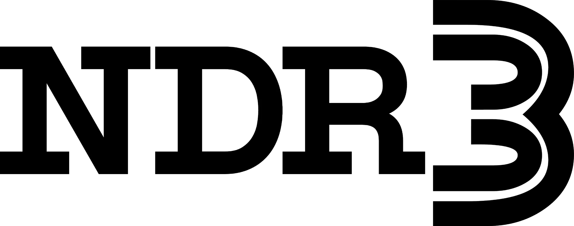 NDR 3/Logos | Mihsign Station | Fandom