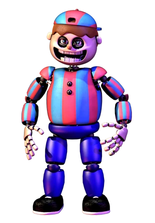 Melius BB | Five Nights at Freddy's - RADITUS Wiki | Fandom