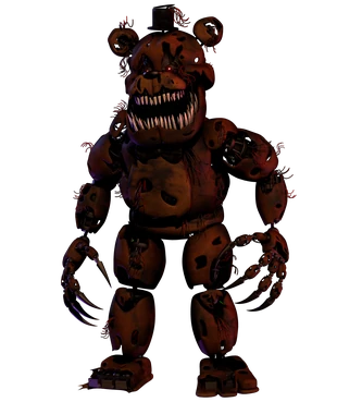 Monstrum Freddy | Five Nights at Freddy's - RADITUS Wiki | Fandom