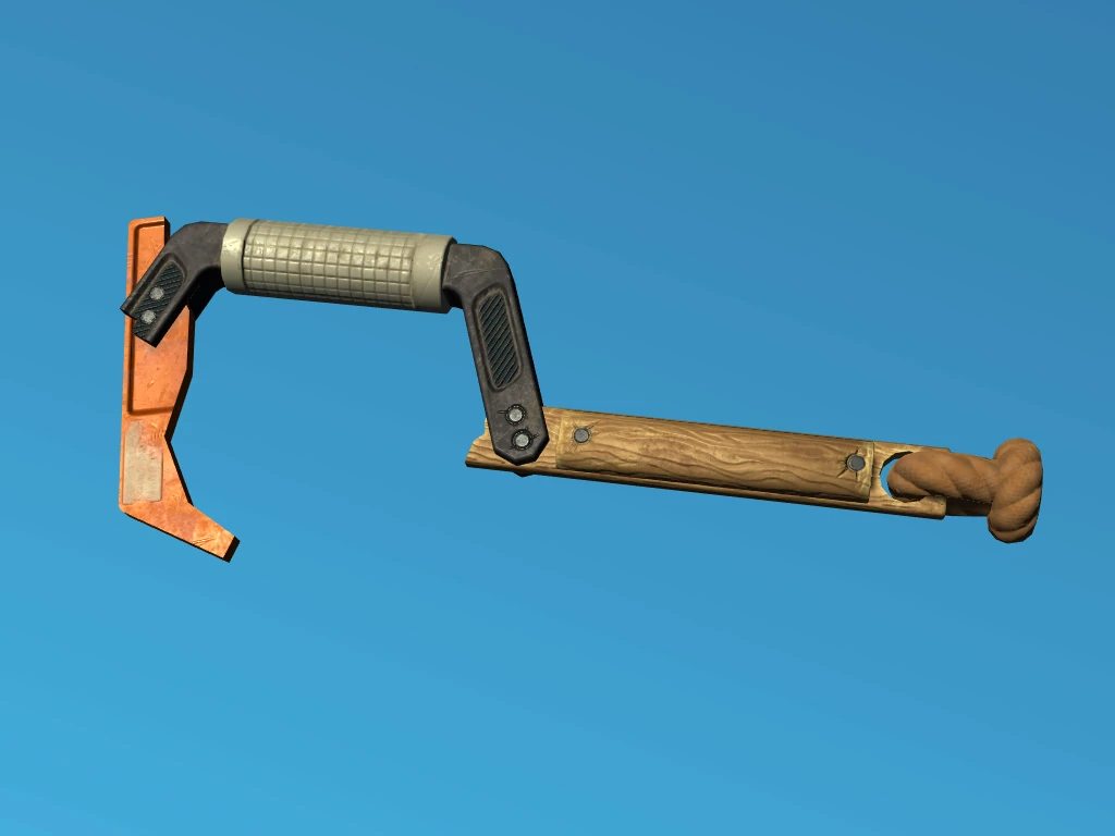 Пластиковый крючок | Raft Game вики | Fandom